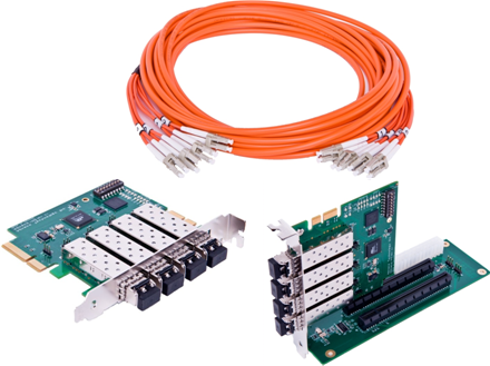 Adnaco-S5: 20 Gb/s PCIe Gen 2 Over Fiber Optic Expansion System ...